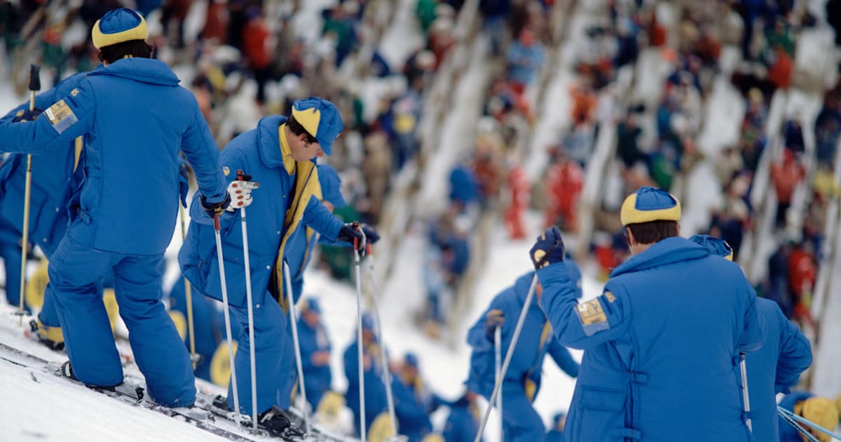 Lending a helping hand - Olympic News