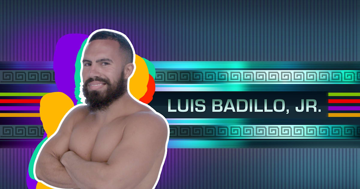 The Influencers -Luis Badillo, Jr.