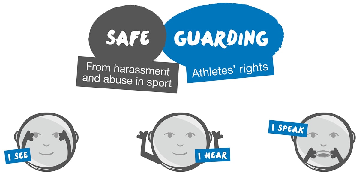 Making strides towards a culture of safe sport - Olympic News