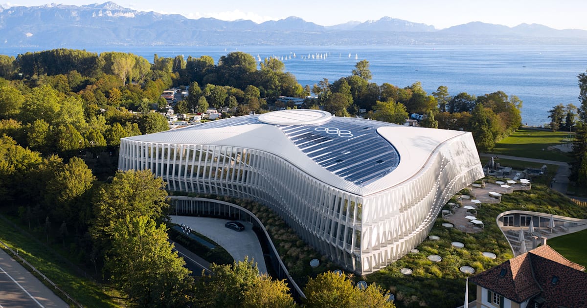 From Paris 2024 to LA28: how the Olympic Movement is protecting the ...
