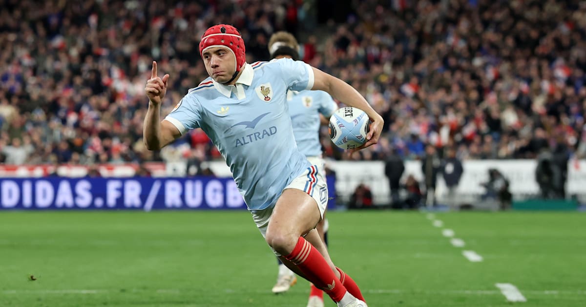 France star Louis Bielle-Biarrey considering rugby sevens switch for LA28