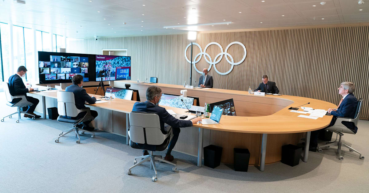 IOC Executive Board approves two changes of nationality - Olympic News