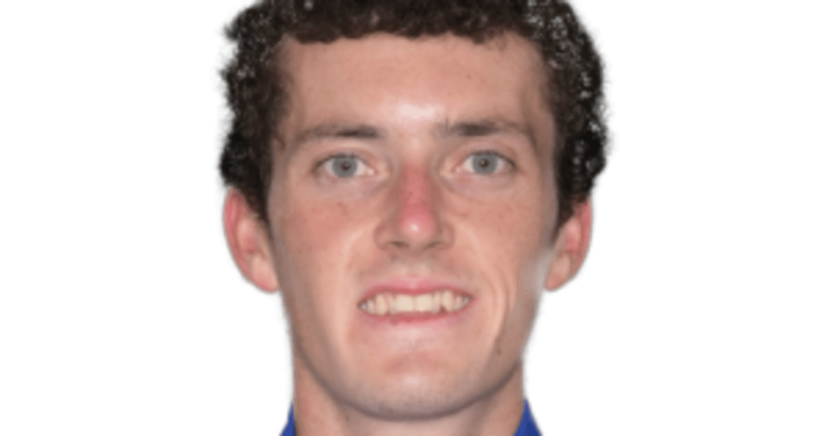 Graham BLANKS