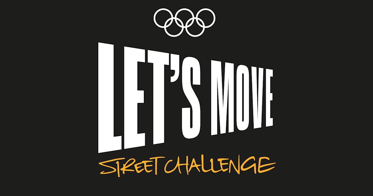 'Let's Move Street Challenge' - Submissions open! Calling on breakers ...
