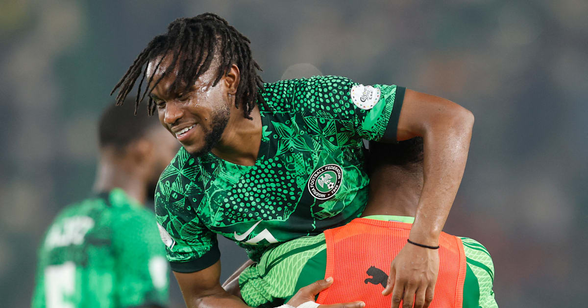 AFCON 2023: How to watch Nigeria live in semi-final action vs South ...