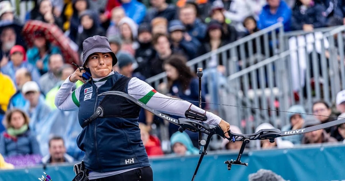 Tiro con arco · Previa de la Copa del Mundo 2024: calendario, estrellas y dónde ver