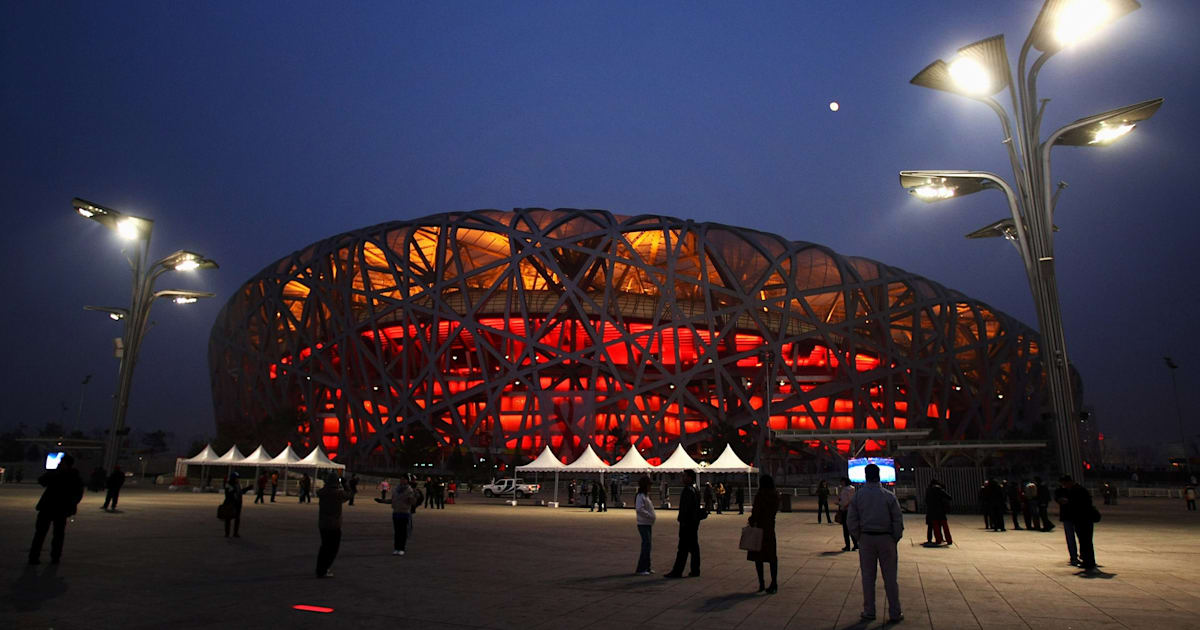 Beijing builds on stadium success by adding to 2008’s architectural ...