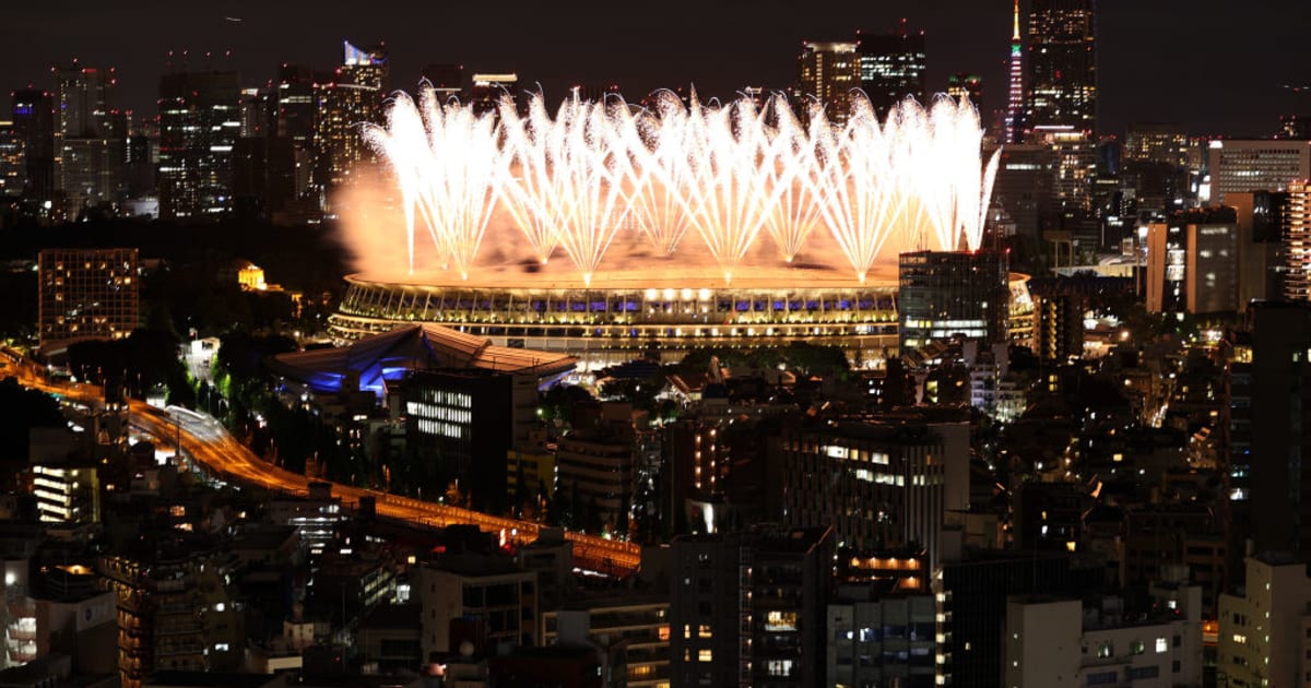 Behind the Screen | Tokyo 2020