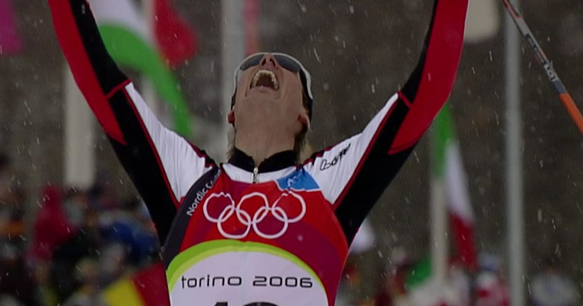 Best Of Felix Gottwald