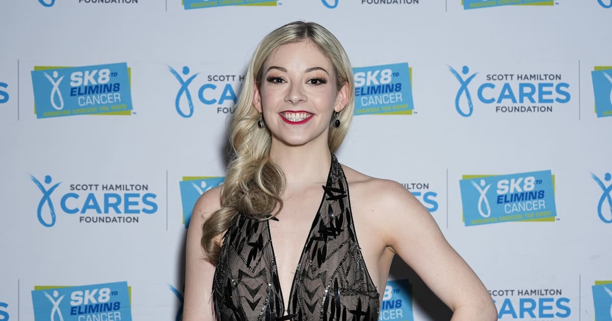 Gracie Gold opens up on memoir, mental health and Olympic-sized ...