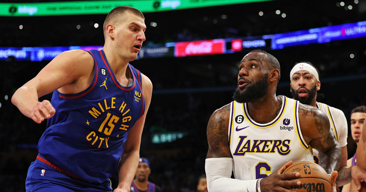 Basketball - NBA season 2023/24 preview: Full schedule and how to watch ...