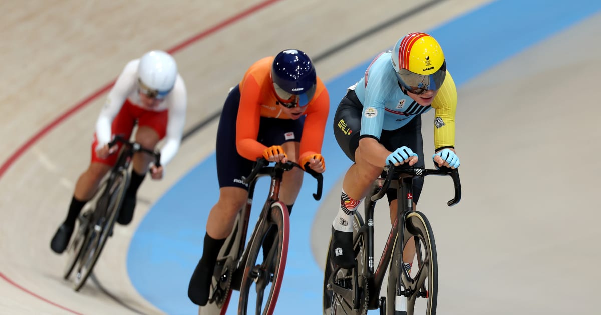 Cycling: UCI Track World Championships 2025: Preview, full schedule and ...