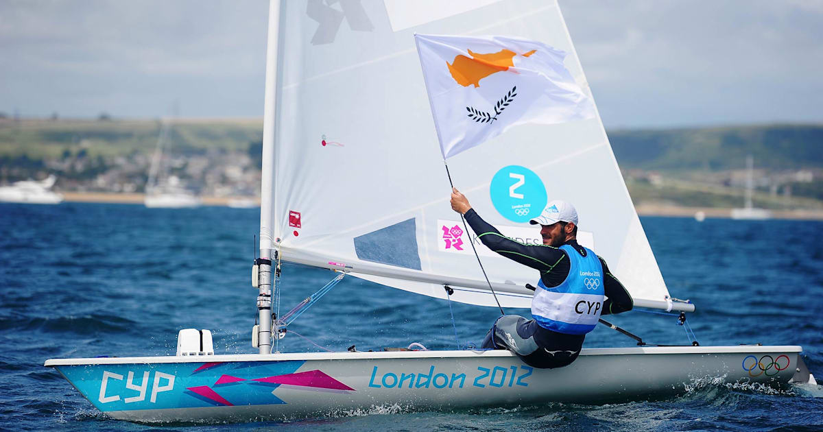 Only Olympic medal: The Cyprus sailing hero - Olympic News