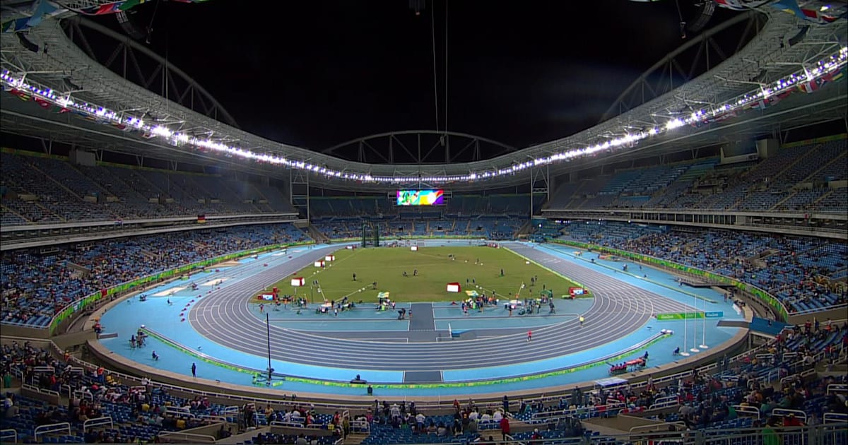 Athletics Integrated: Day 7 Evening | Rio 2016 Replays
