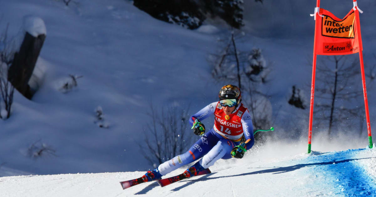 Coppa del Mondo Sci alpino femminile · Cortina d'Ampezzo 2024- 25: Programma, italiane in gara ...