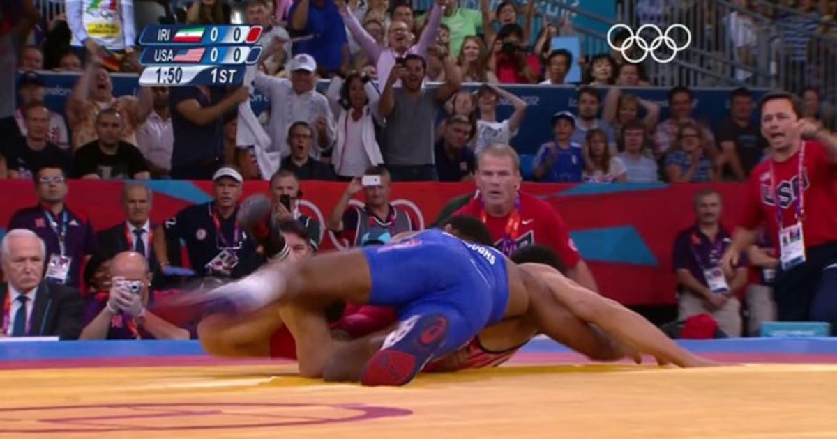 Final Estilo Livre Masculino de 74kg - Luta livre | Destaques de ...