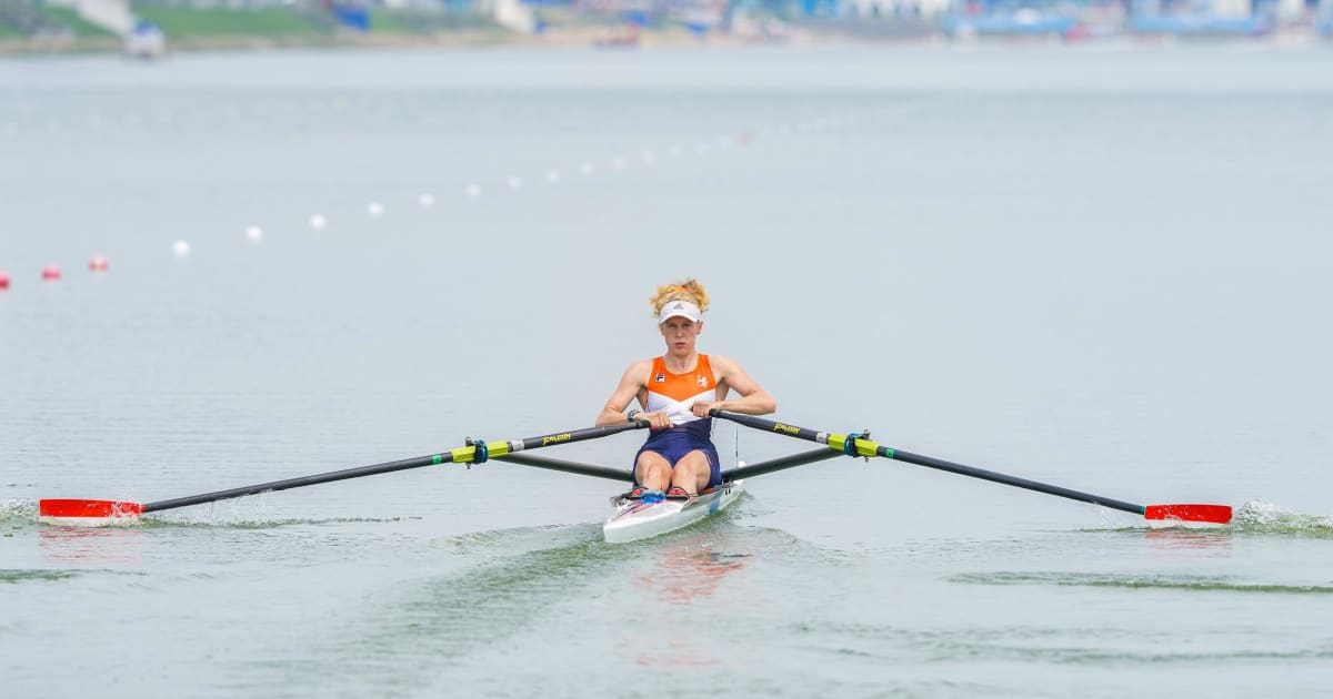 Rowing | Finals | FISU World University Games | Duisburg