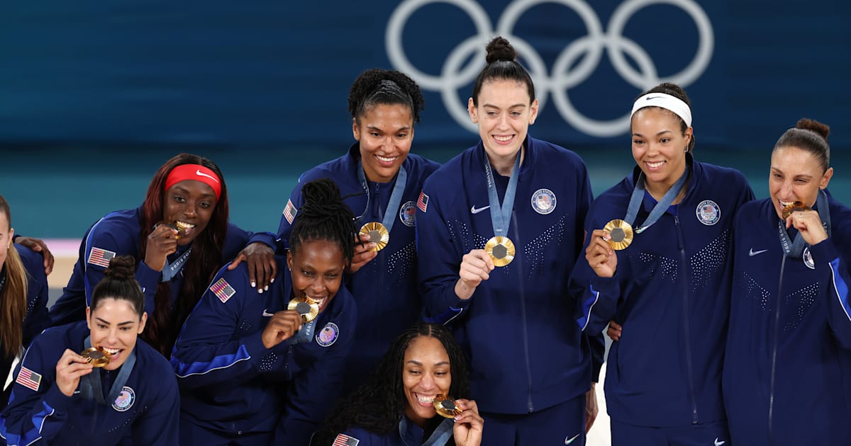 Paris 2024: Team USA highlights and most memorable moments from record ...