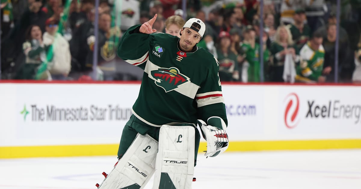 Marc-Andre Fleury’s emotional farewell to the NHL and final IIHF World ...