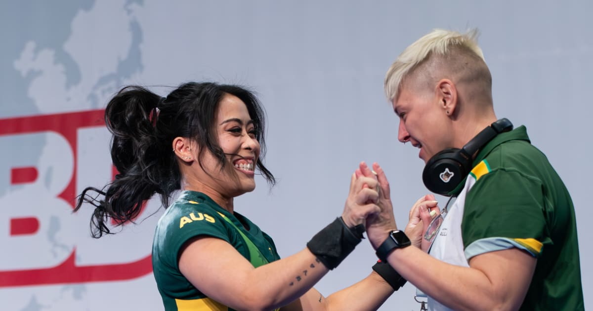 Powerlifting | Women's 47kg | World Classic Open Championships ...