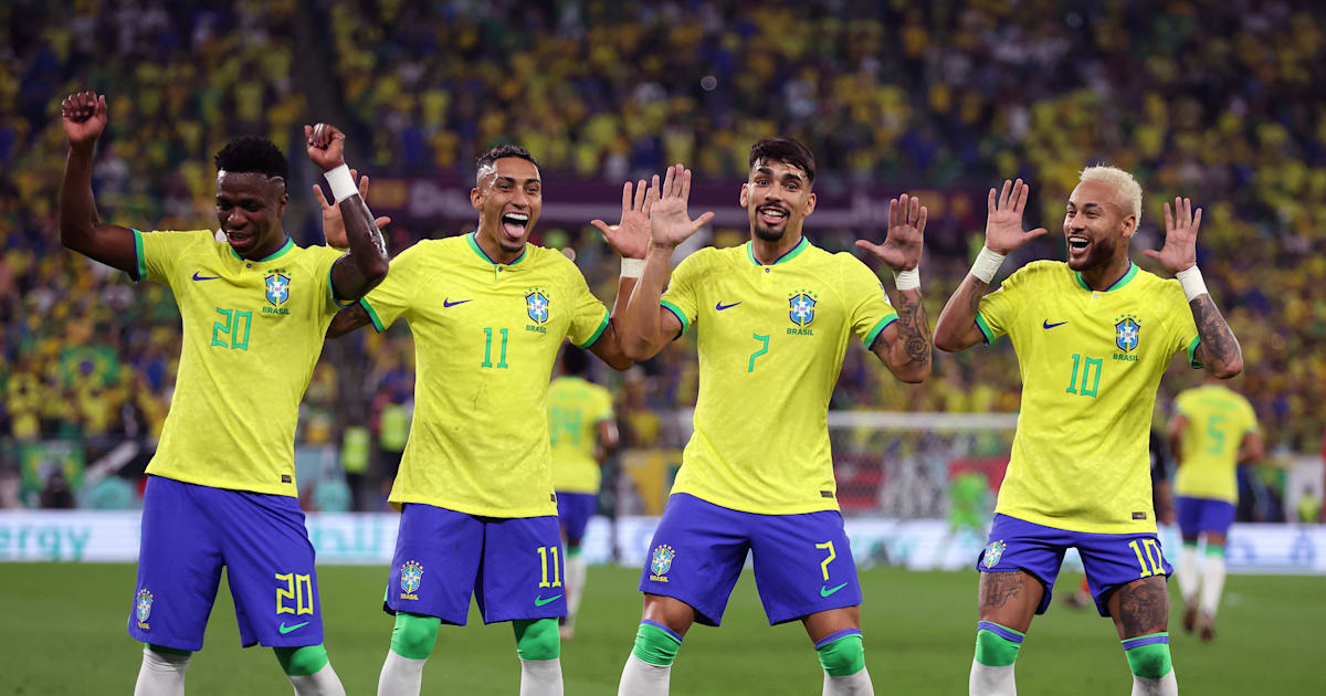 FIFA World Cup 2022: Which teams have qualified for the quarter-finals ...