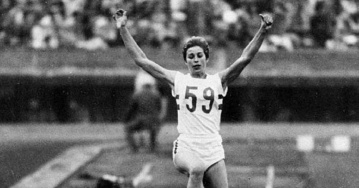 Rand becomes Great Britain's first female athletics champion - Olympic News