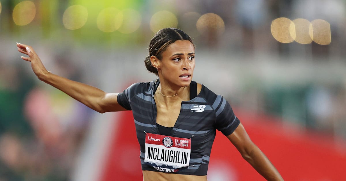 Women's 400m hurdles: Reigning champion Muhammad against the rising stars