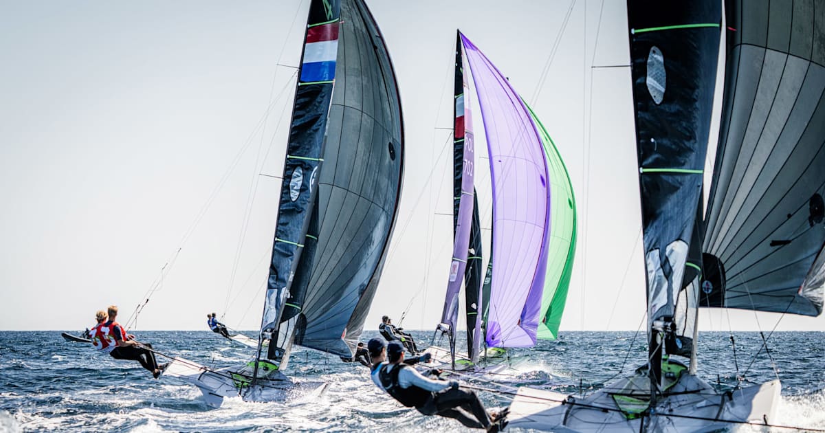 Highlights Day 2 | Lanzarote International Regatta 2025
