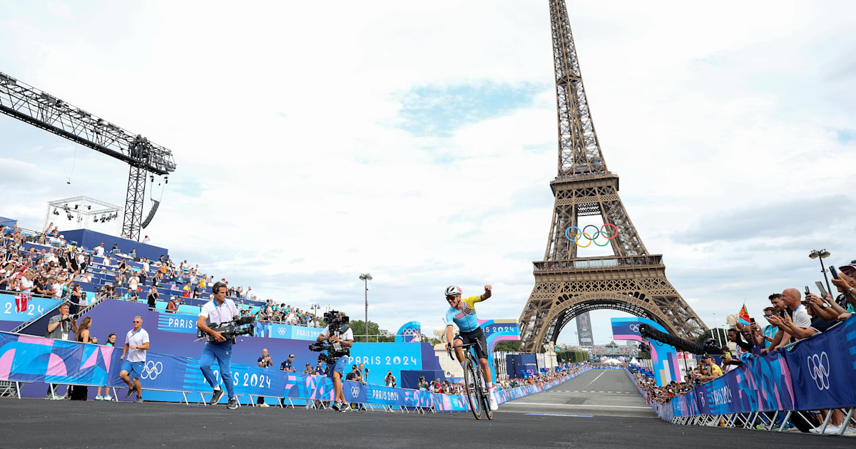 Les plus beaux lieux des JO de Paris 2024 en photos | Galerie