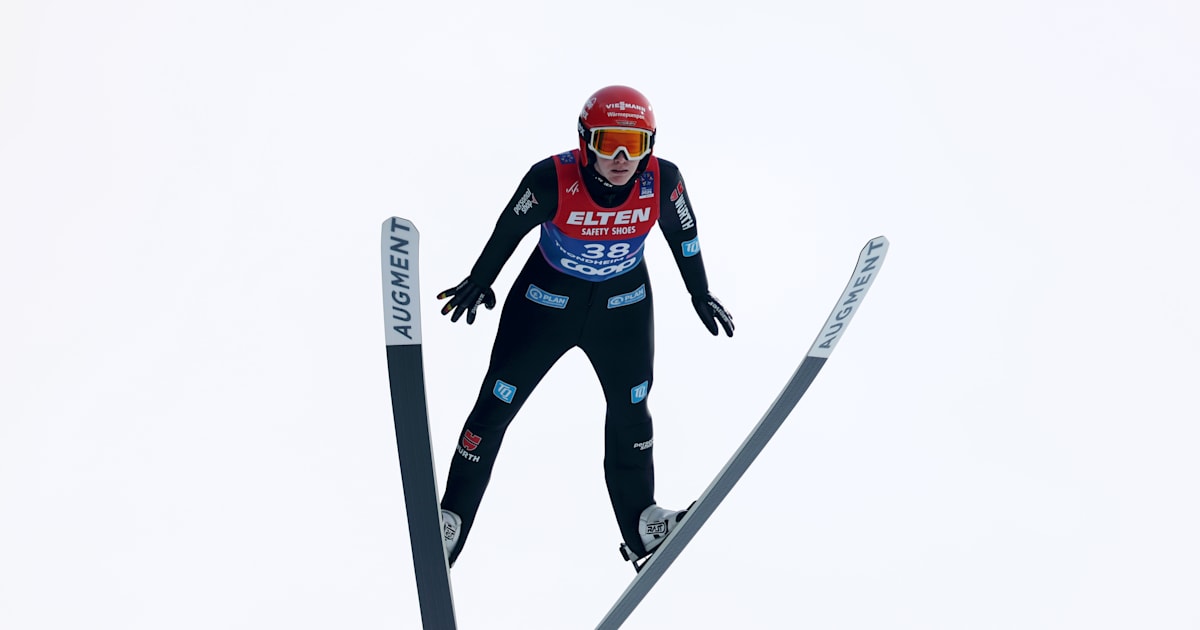 Skispringen: Die Damen fliegen 2026 erstmals zum Saisonfinale in Planica
