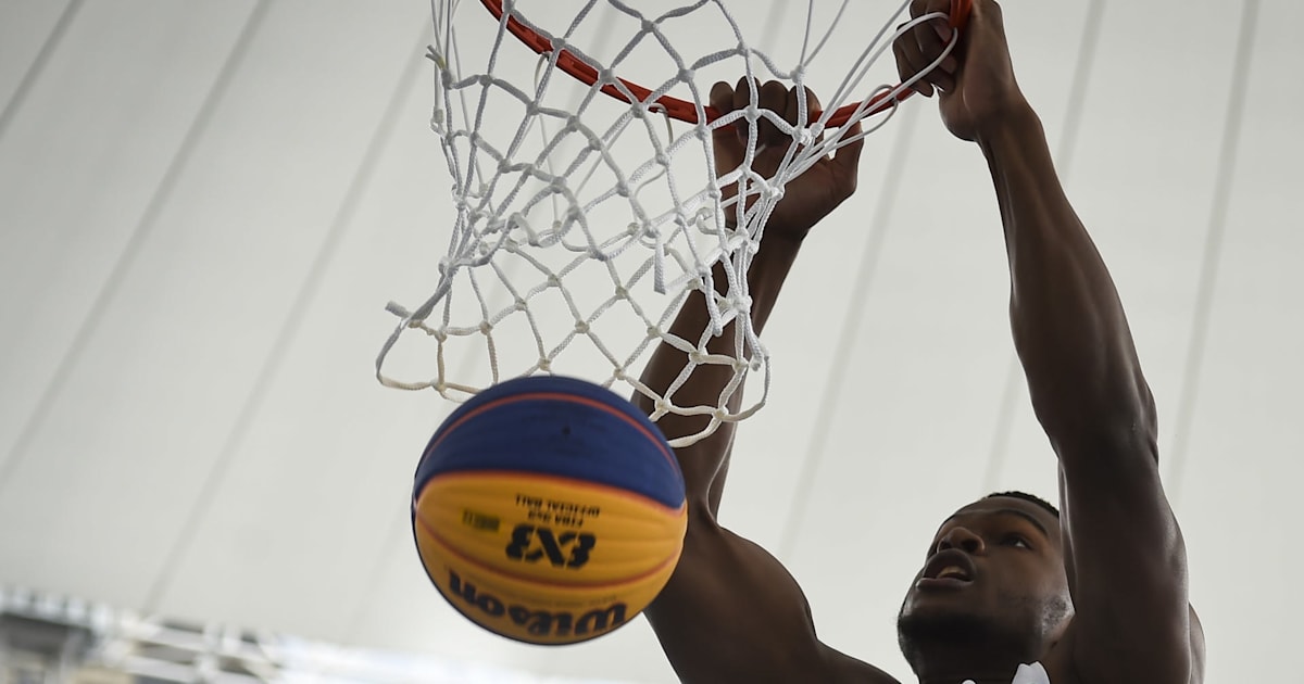 3x3 Basketball | Pool Games | World Tour | Bucharest | Free Live Streaming