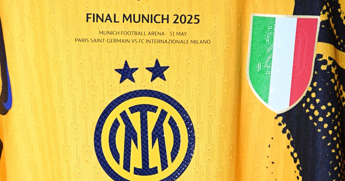 Mundial de Clubes 2025: ¿Por qué el escudo del Inter de Milán tiene dos ...