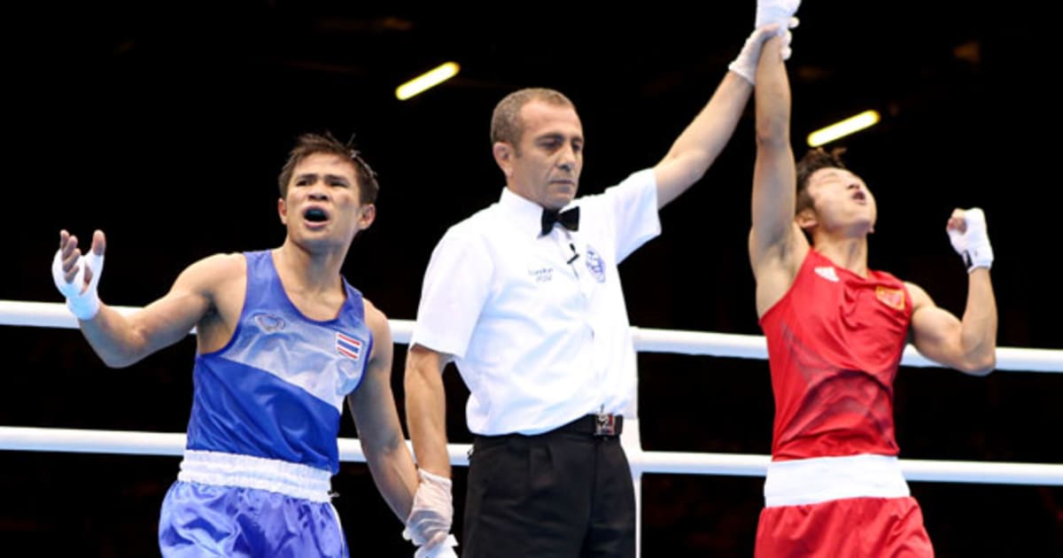Zou through as women reach a landmark - London 2012 - Women's Boxing ...