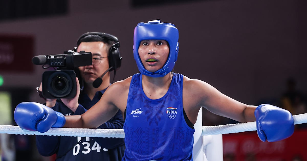 Lovlina Borgohain in gold medal match at Asian Games 2023 boxing: Know schedule and watch live ...