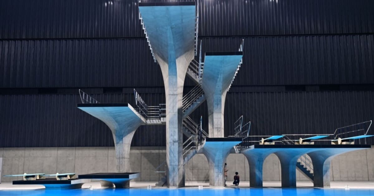 Women's 3m Springboard Semi-Final - Diving | Tokyo 2020 Replays