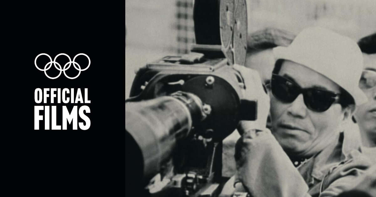 Munich 1972 Official Film | Visions of Eight