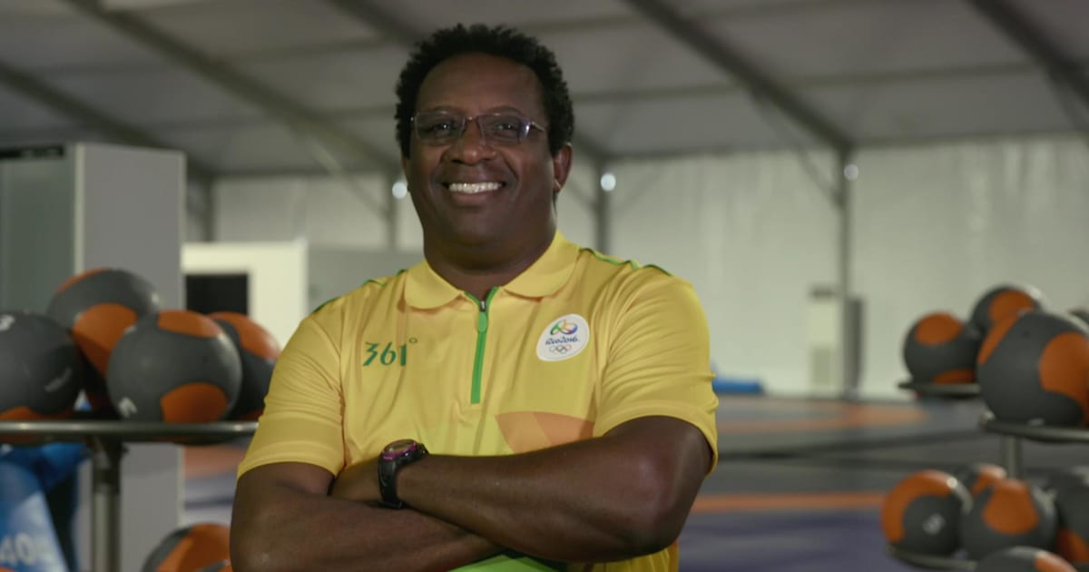 Walter: The sports-mad samba lover trying to make a difference