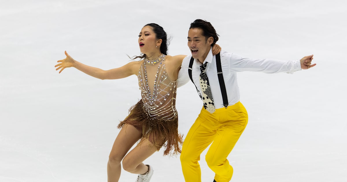 Takahashi Daisuke: Chapter 2 - ice dance