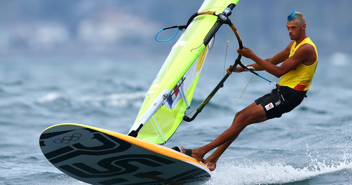 Sailing RS:X Tokyo 2020 preview, featuring the RS:X men's and women's ...