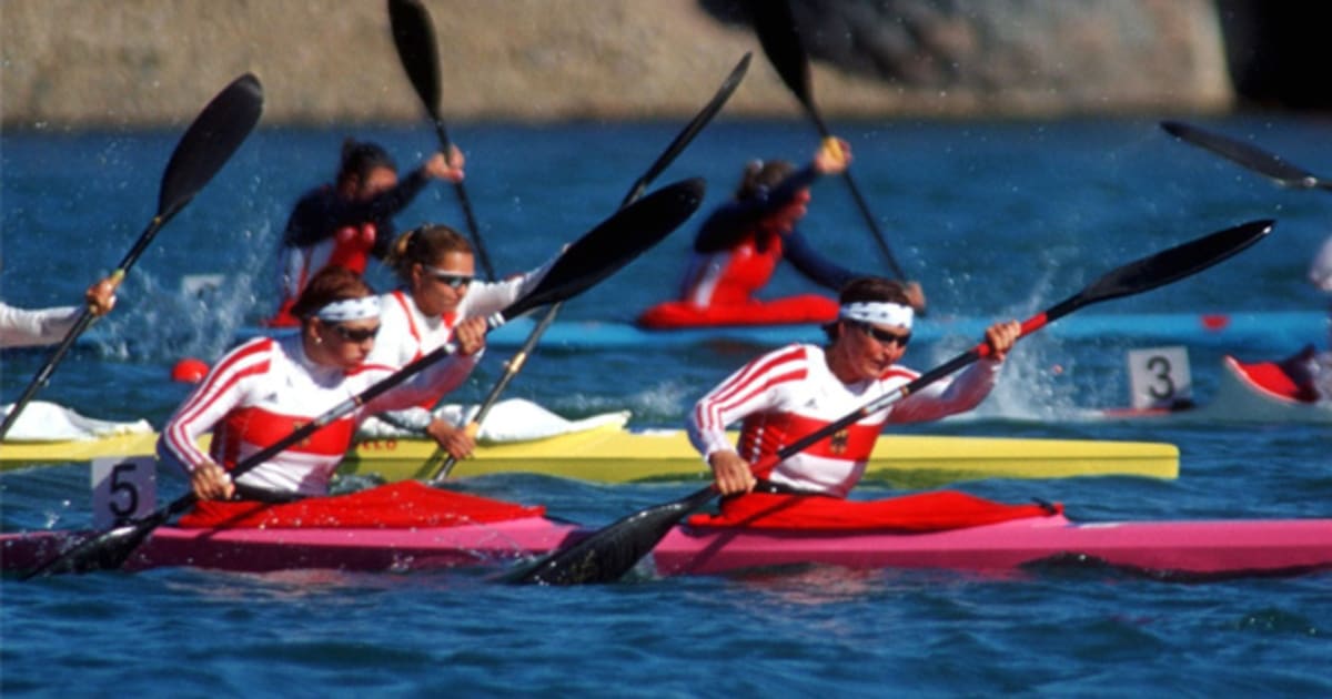 Fischer maintains remarkable canoeing run - Olympic News