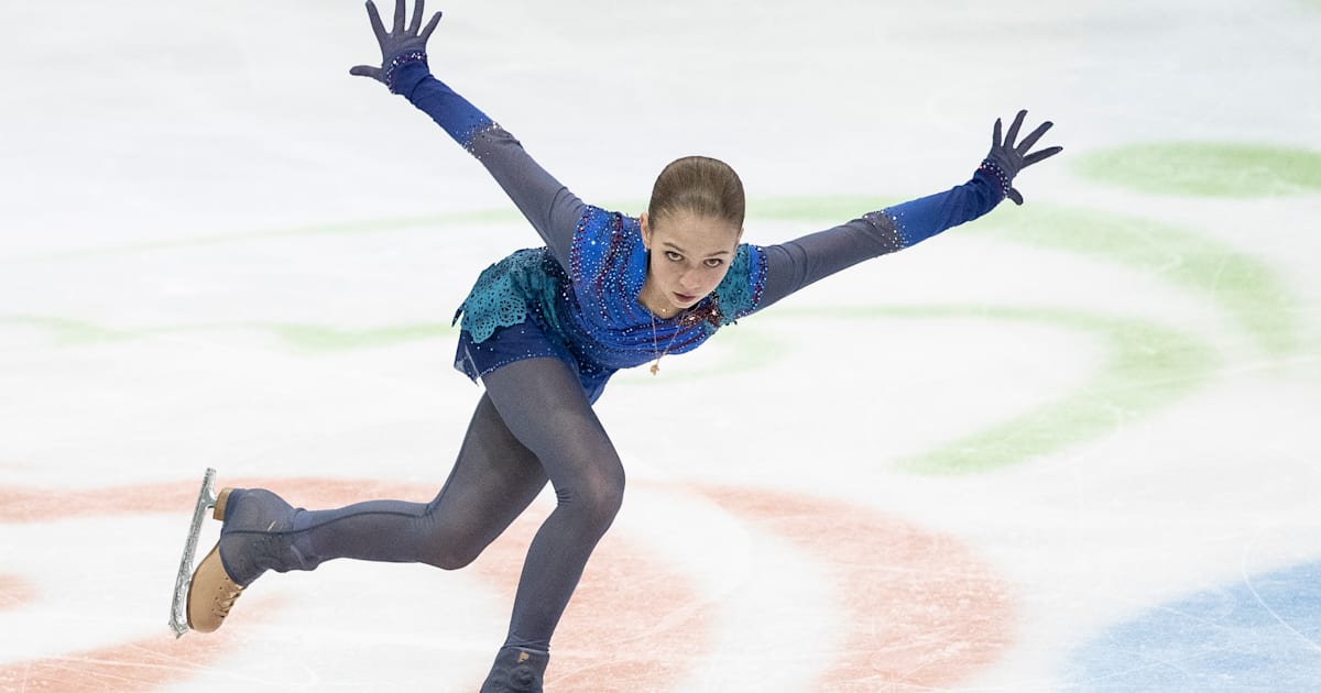 As it happened - ISU World Figure Skating Championships 2021: Tuesday ...