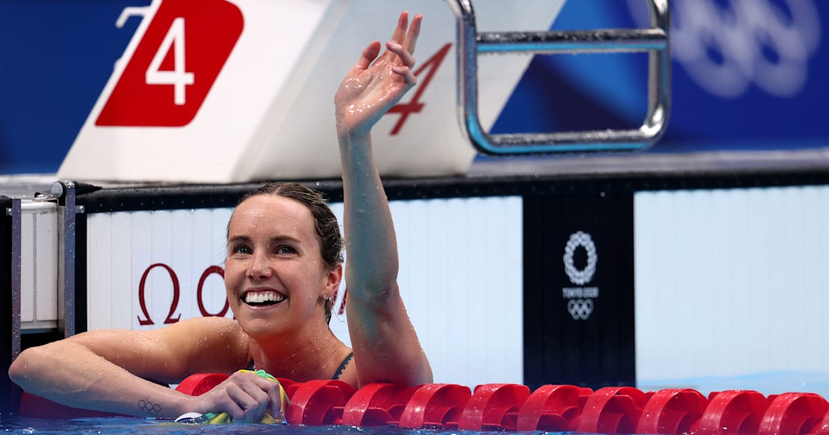 Emma McKeon at Paris 2024 Olympics: Know when the Australian swimmer ...
