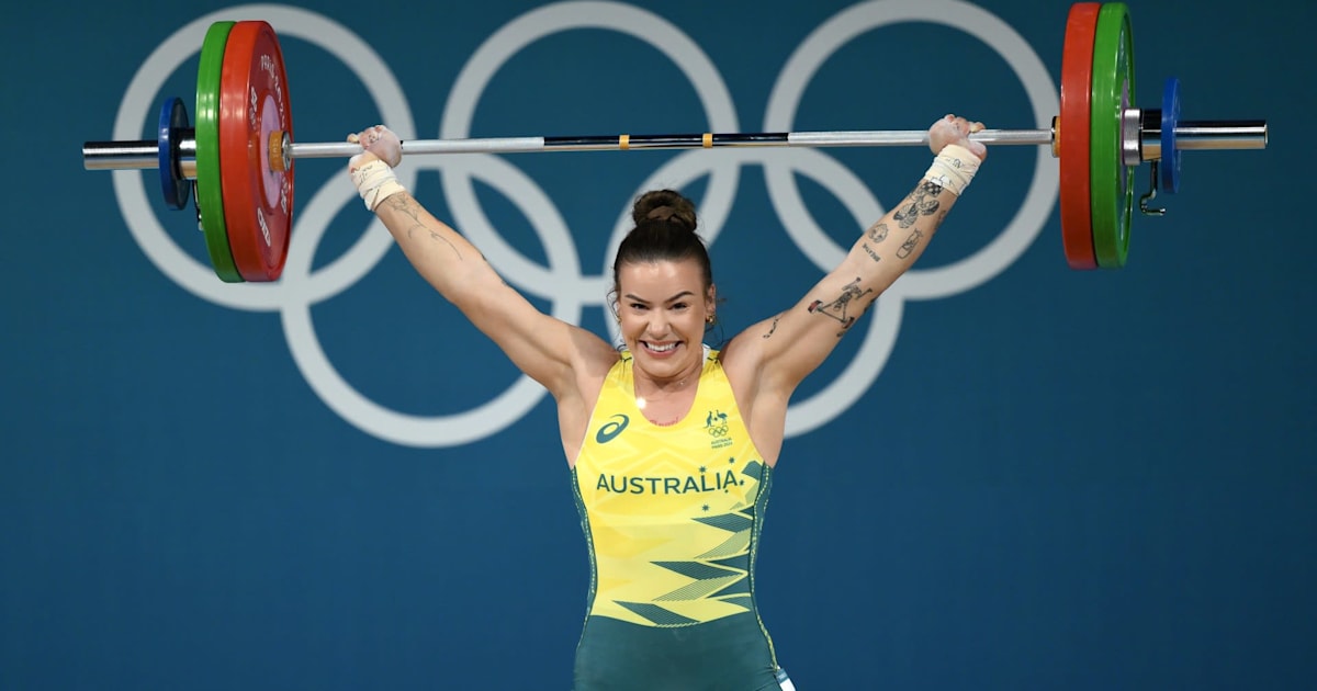 Weightlifting | Women's 64kg | World Championships | Manama | Free Live ...