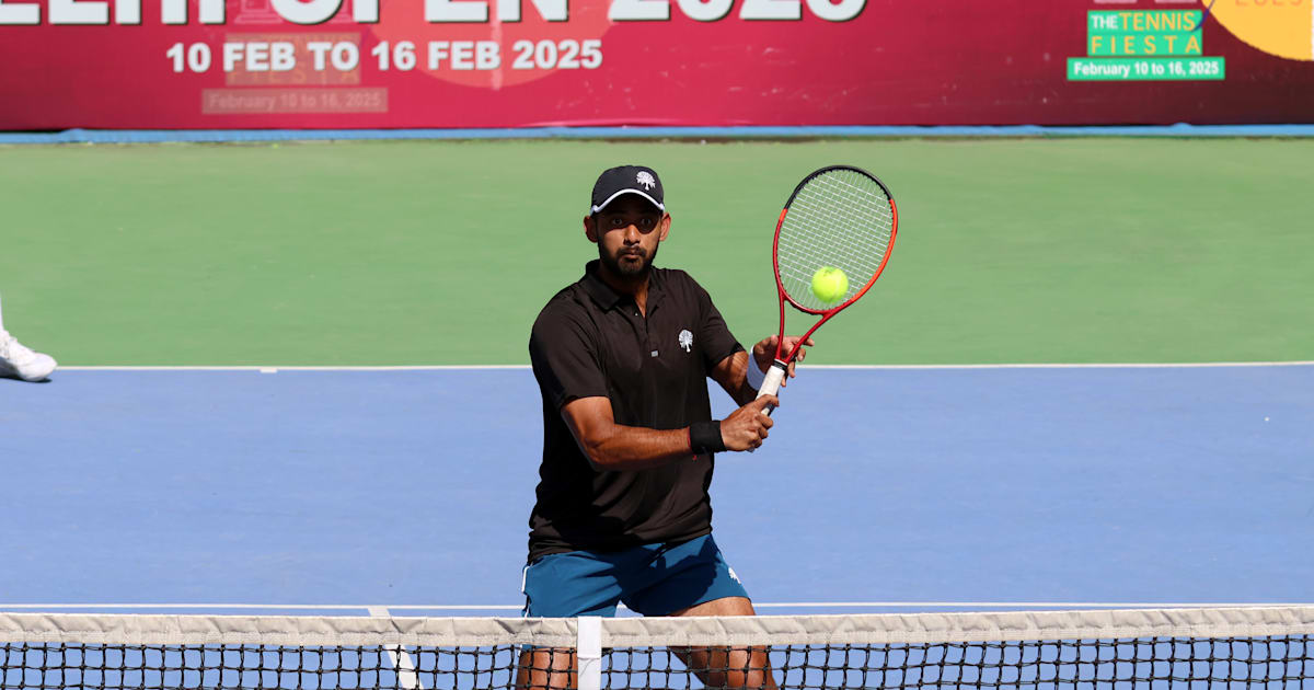 Niki Poonacha-Pruchya Isaro win doubles title at Open Sopra Steria de ...