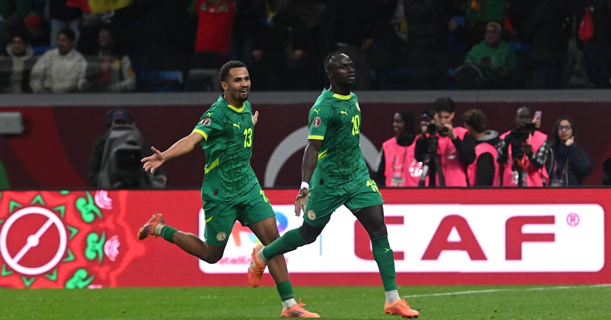 Senegal vs Egypt: AFCON Semi-Final – Tension, Injuries & Refereeing ...