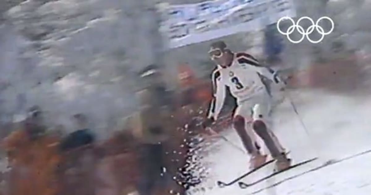 Twin Olympic Skiing Medalists - Phil & Steve Mahre