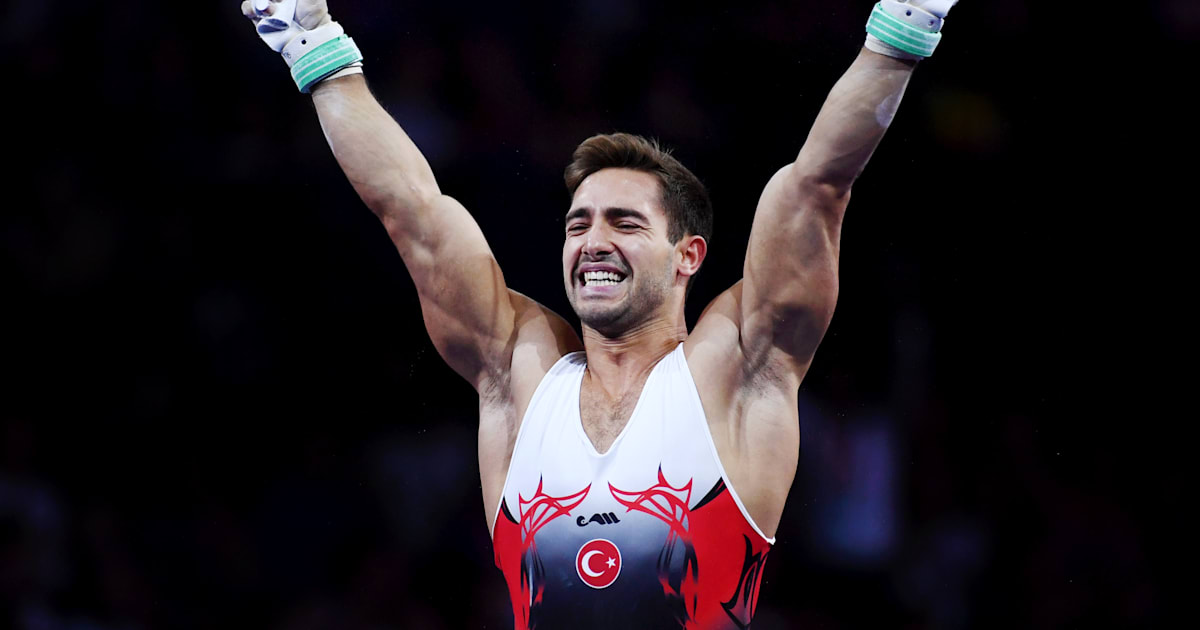 Gymnastics: Hosts Turkey leads men's qualifying at European Champs