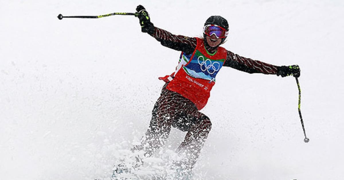 Ski Cross Wins Rave Reviews - Olympic News