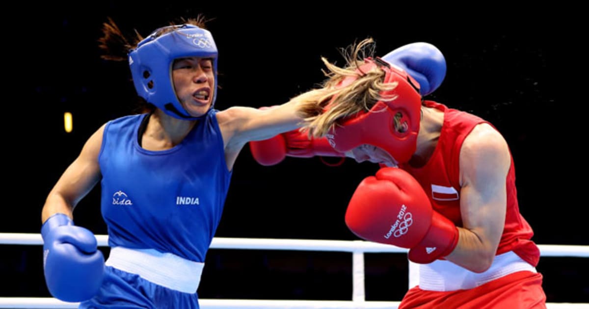 Women’s boxing celebrates its debut in London - Olympic News