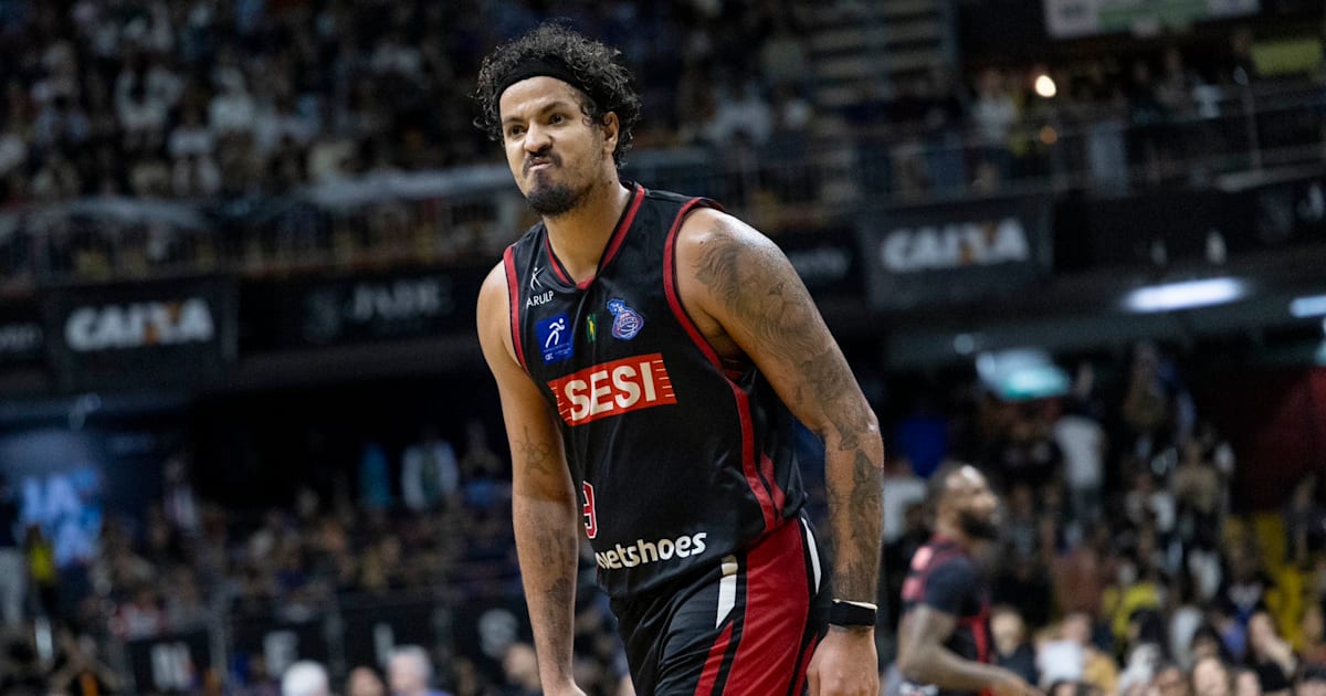 Franca x Pinheiros: veja tudo sobre a final do NBB 2025/26